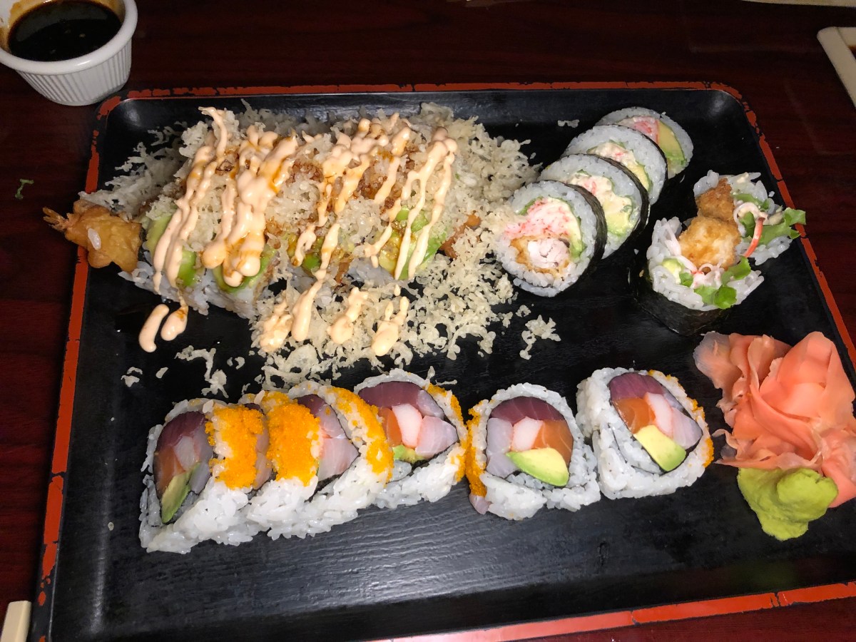 Shibui Japanese Restaurant in Miami – Caylin Jimenez