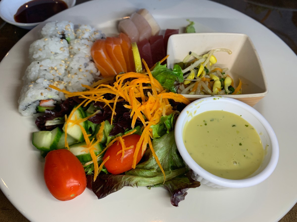Lan Pan Asian Cafe – Yummy Lunch Spot Located in Dadeland Station ...