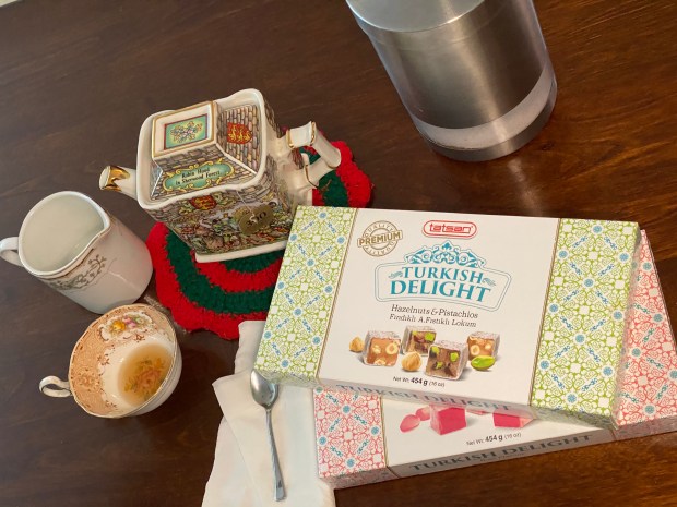 Harry Potter Inspired Treats For Your Next Marathon – Caylin Jimenez