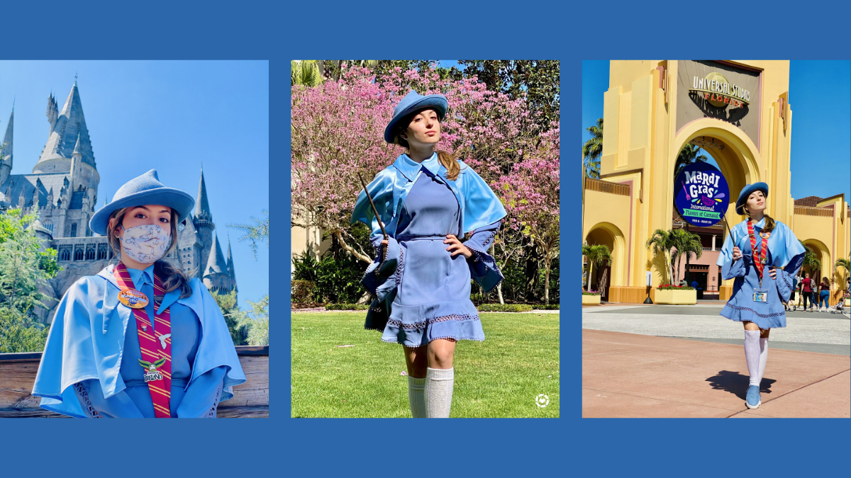 Fleur Delacour Cosplay – Caylin Jimenez