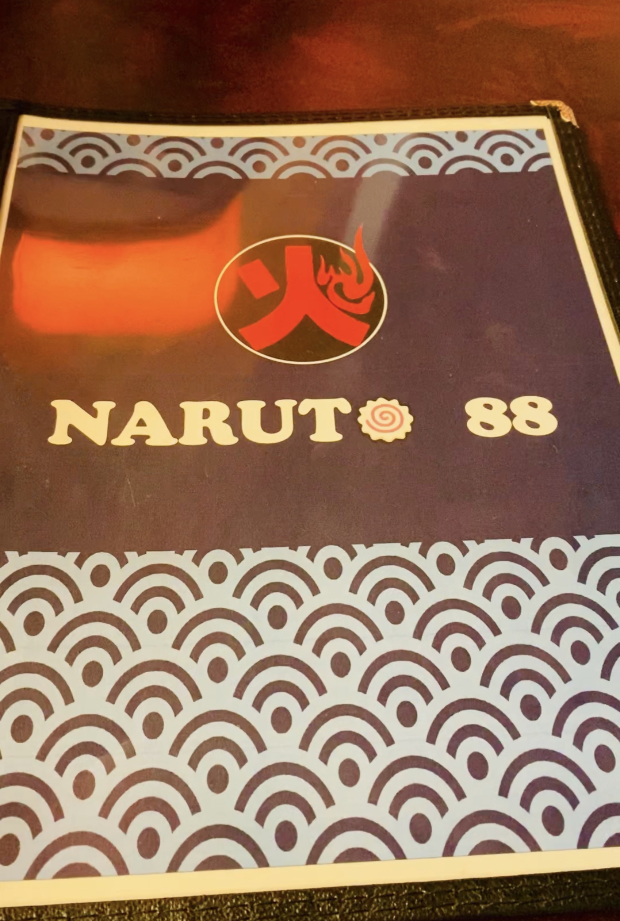 Naruto themed restaurant in Miami, FL – Caylin Jimenez