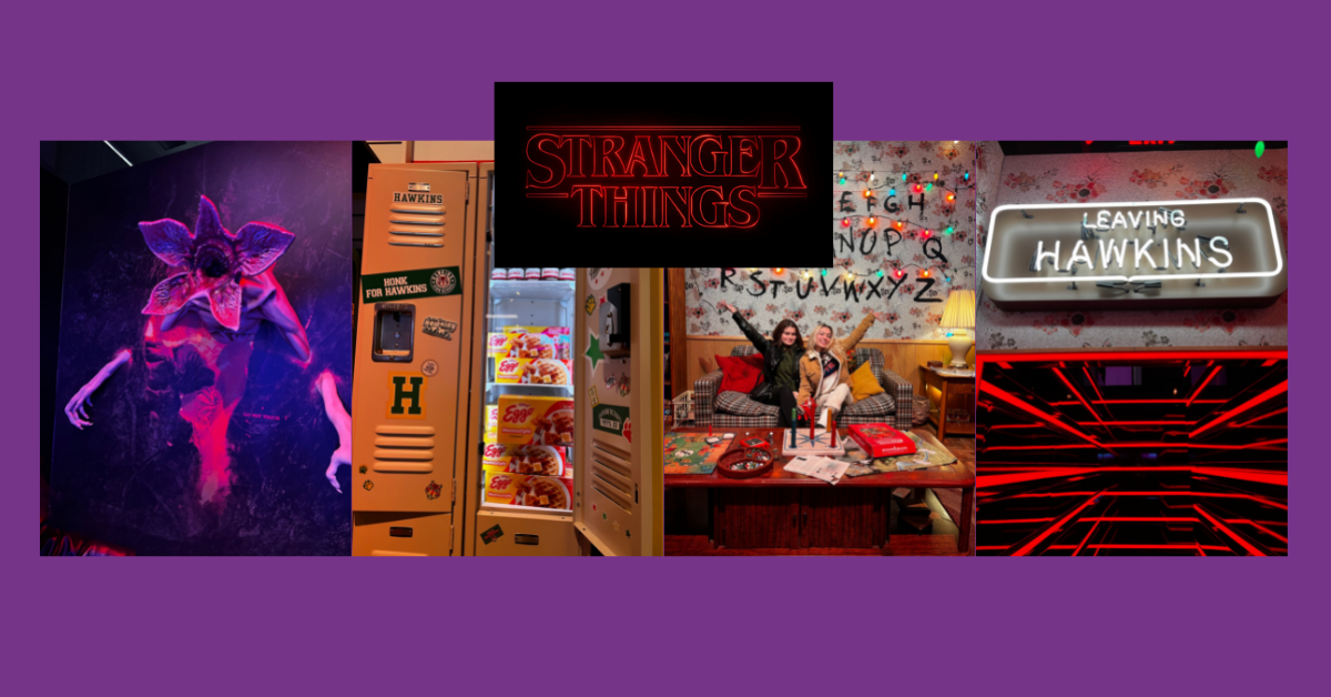 Stranger Things Official Store NYC – Caylin Jimenez