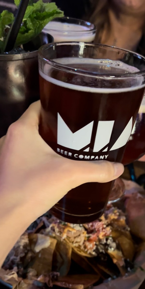 MIA Beer Company – Beer & Burgers! – Caylin Jimenez