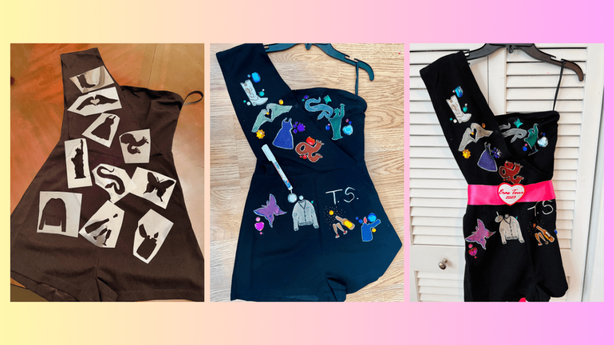 My DIY Ultimate Taylor Swift Eras Tour Outfit – Caylin Jimenez