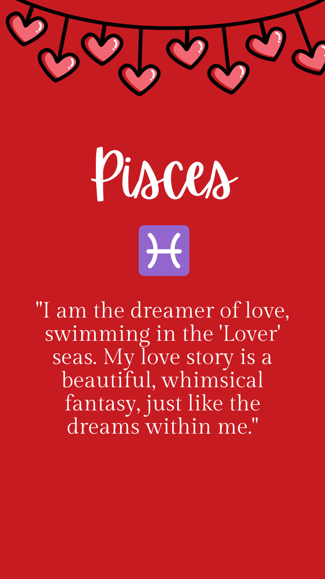 Taylor Swift Valentine’s Day Love Affirmations for the Zodiac Signs ...